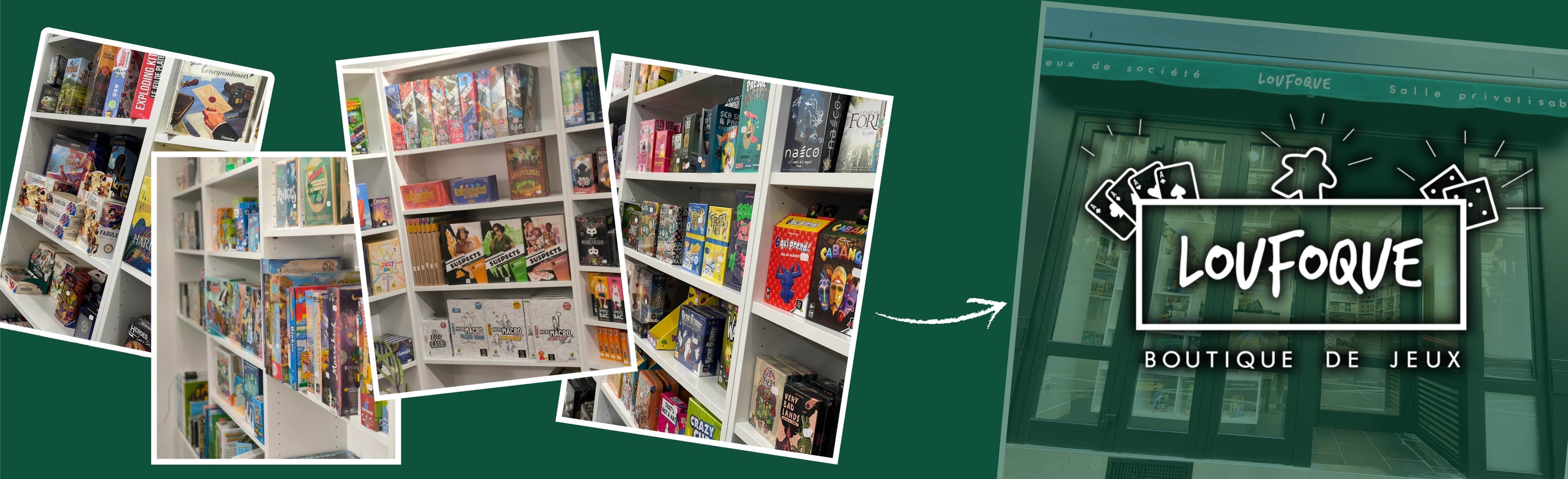 Loufoque - Boutique de jeux de société, jeux de cartes à Paris ...